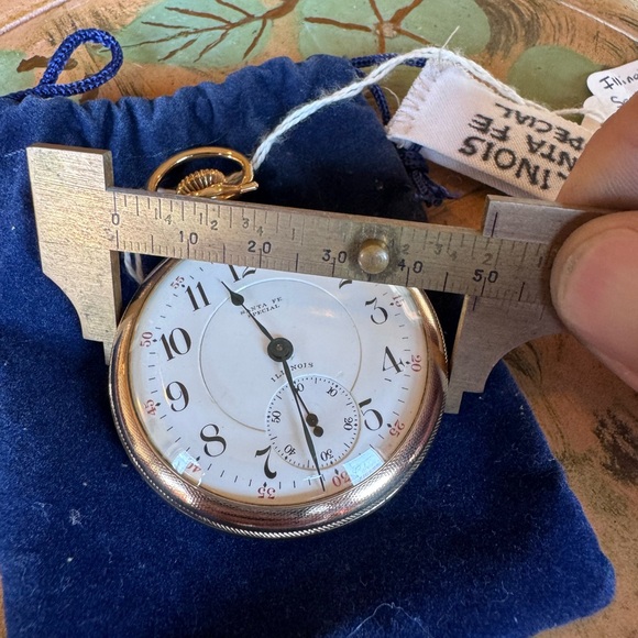 Santa Fe special | Accessories | Santa Fe Special Pocket Watch | Poshmark